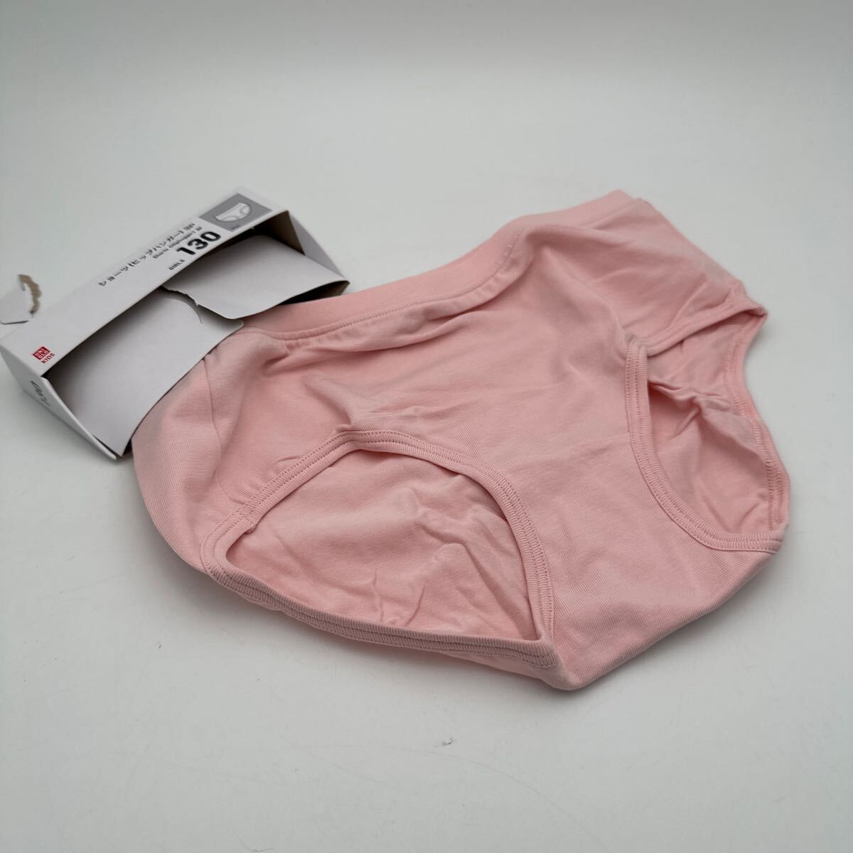 130cm 125-135 UNIQLO ユニクロ ジュニア ショーツ ピンク 無地(130（125～134cm）)｜売買されたオークション情報、yahooの商品情報をアーカイブ公開 ...