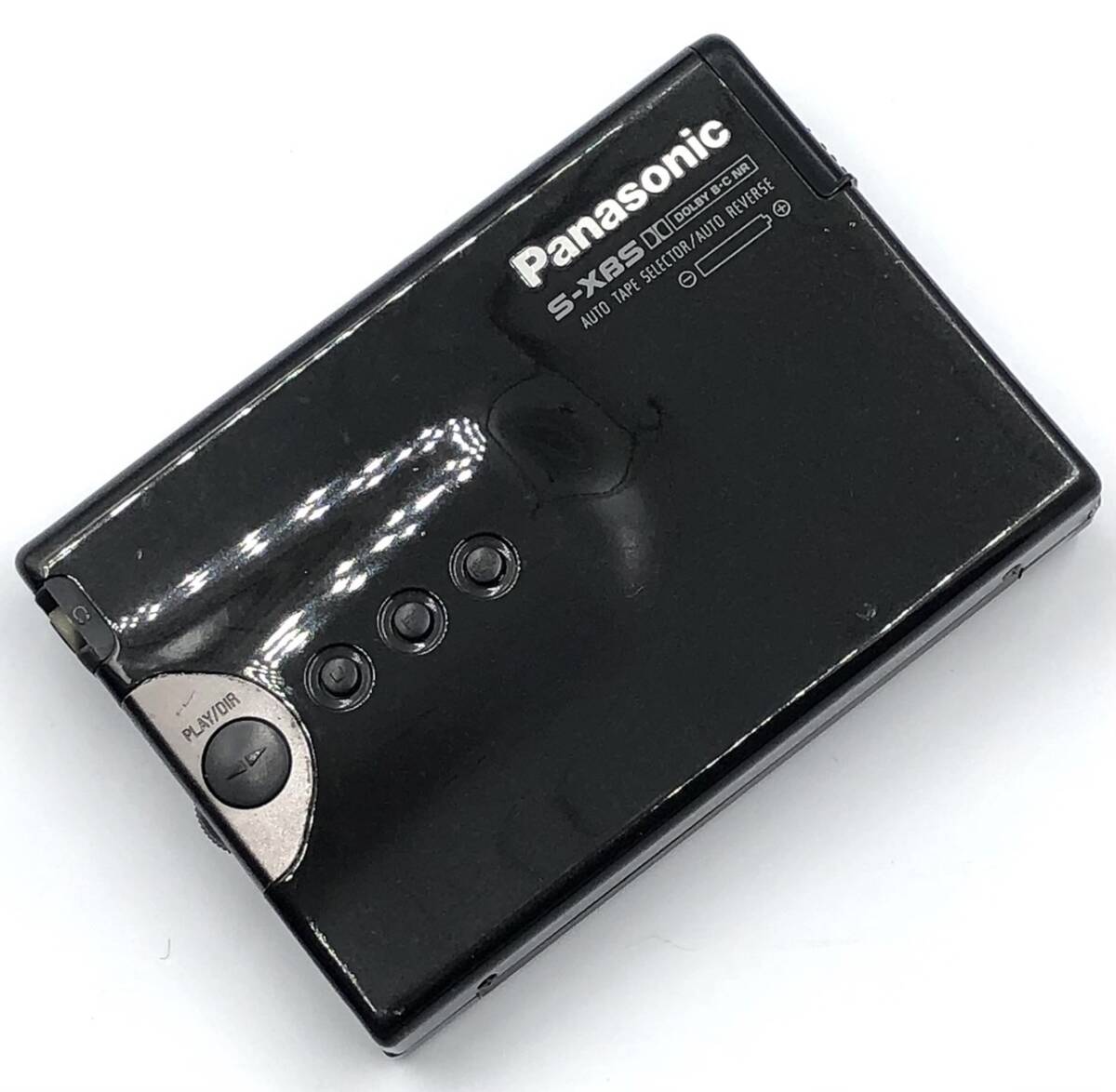 ジャンク Panasonic RQ-S65 ポータブルカセットプレーヤー MADE IN JAPAN(再生専用)｜売買されたオークション情報 ...