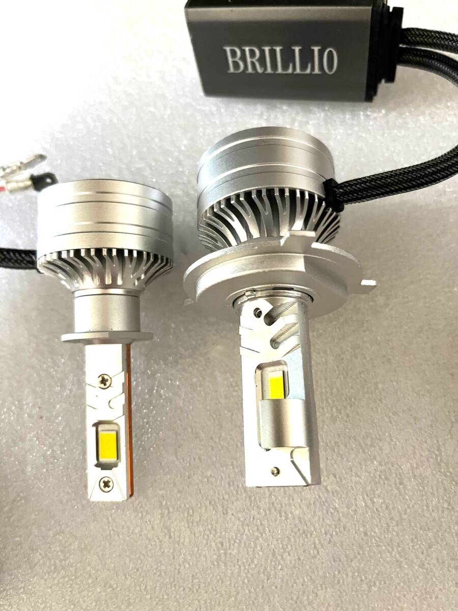 M/1年保証 リアル超爆光 675 00LM 200W/led-H4/HB5/H13/HB1 H/L D2R/D2S/D4S/D4R/h1/h7/h11/h8/h16 LEDヘッドライト ...