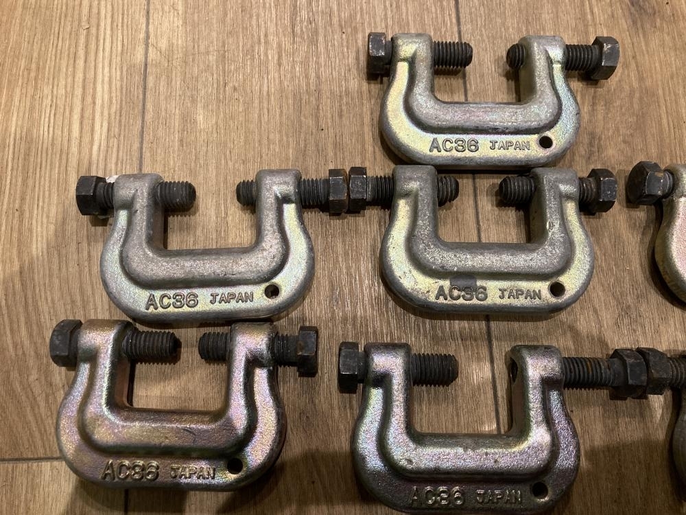 020 おすすめ商品 スーパーツール SUPERTOOL アイアンマン 10点セット AC36(バイス、クランプ)｜売買されたオークション情報 ...