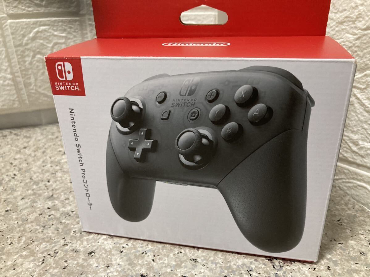 AZ-175. 任天堂純正品 Nintendo Switch Proコントローラー(ニンテンドースイッチアクセサリー)｜売買されたオークション情報、yahooの商品情報をアーカイブ公開 ...