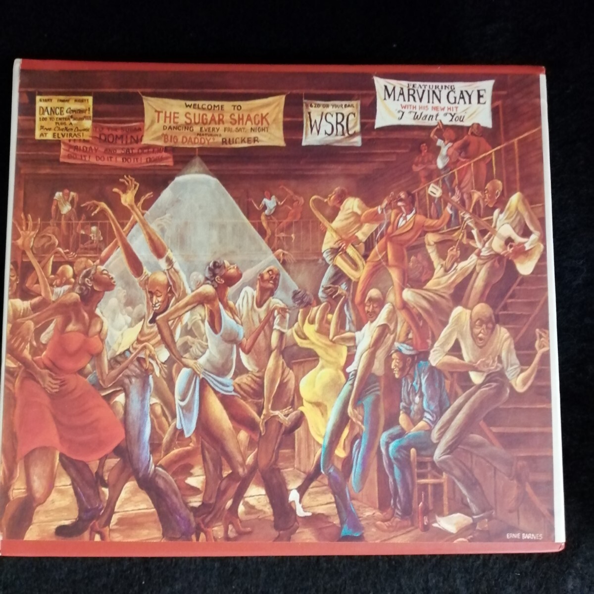 D04 CD MARVIN GAYE classic collection 4枚組 マーヴィンゲイ trouble man / lets get it on / i want you ...