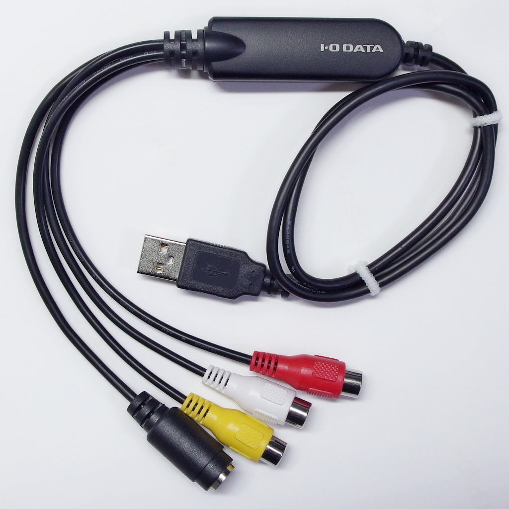送料140円から IO DATA アイ オー データ USB接続ビデオキャプチャー GV-USB2 Windows10 み(ビデオ編集機器)｜売買されたオークション情報、yahooの商品情報を ...