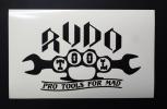 RUDO TOOLステッカー 大 マックツールMACスナップオンSNAP ON(ステッカー、デカール)｜売買されたオークション情報、yahoo ...