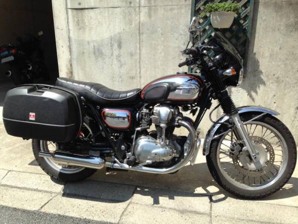 W650 ツーリング仕様 カスタム総額20万以上 事故転倒無しの美車(401cc-750cc)｜売買されたオークション情報、yahooの商品 ...