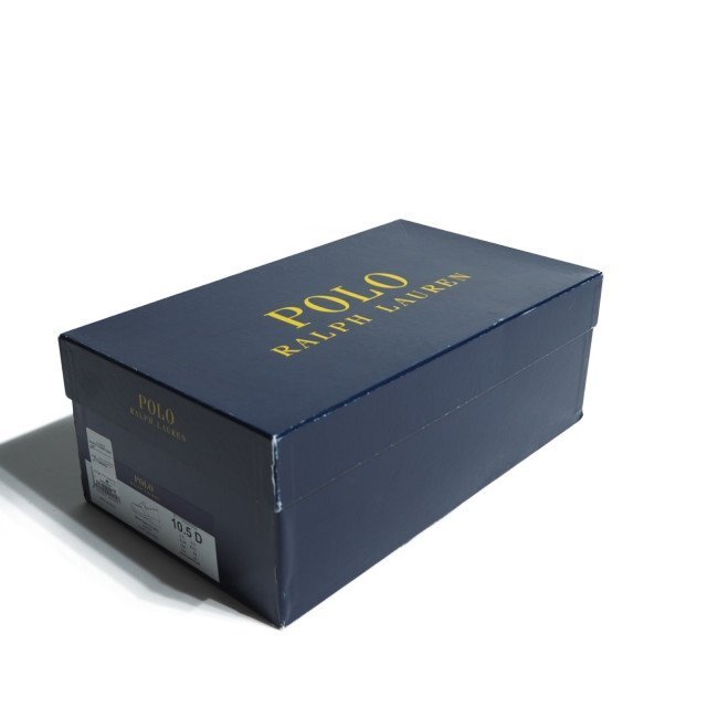 M9321R39 POLO RALPH LAUREN ラルフローレン Braygan calfskin penny loafer カーフスキン ...