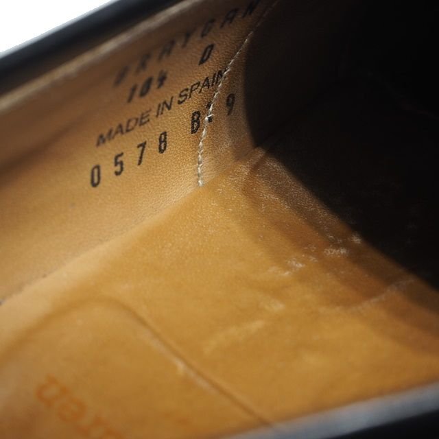 M9321R39 POLO RALPH LAUREN ラルフローレン Braygan calfskin penny loafer カーフスキン ...