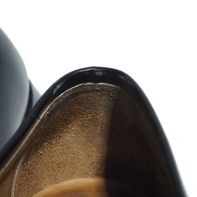M9321R39 POLO RALPH LAUREN ラルフローレン Braygan calfskin penny loafer カーフスキン ...
