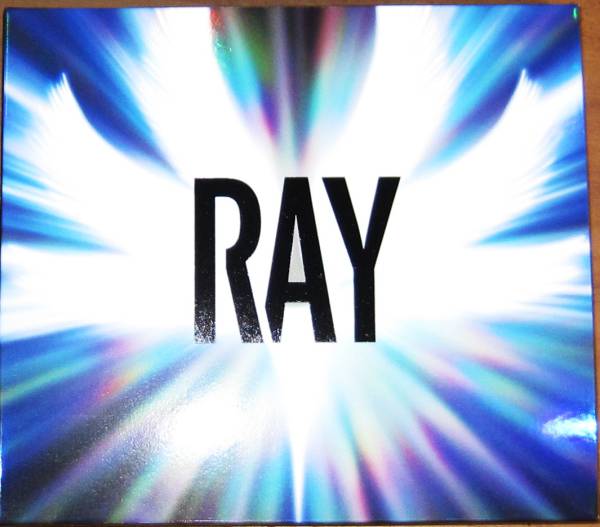 CD+DVD BUMP OF CHICKEN RAY 初回限定盤 送無(BUMP OF CHICKEN)｜売買されたオークション情報 ...