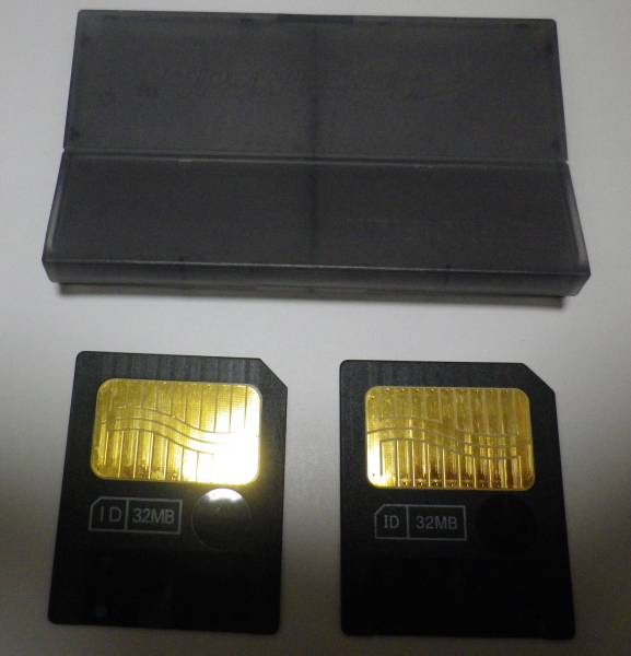 32MB 2枚(スマートメディア)｜売買されたオークション情報、yahooの商品情報をアーカイブ公開 - オークファン（aucfan.com）