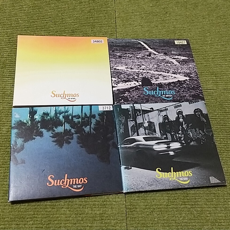 名盤 Suchmos サチモス THE KIDS THE ANYMAL THE ASHTRAY THE BAY CDアルバム STAYTUNE FUNNY GOLD VOLT-AGE ベスト ...