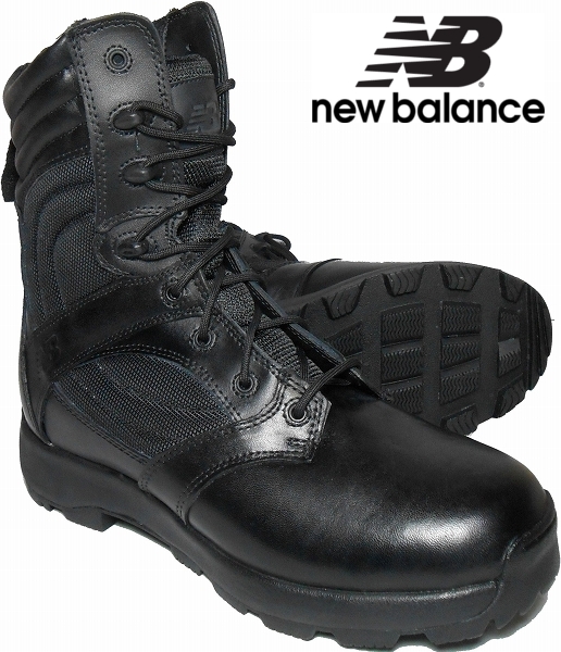 NEW BALANCE OTB TAB 8”SideZip タクティカルブーツ US8W(26.0cm)｜売買されたオークション情報 ...