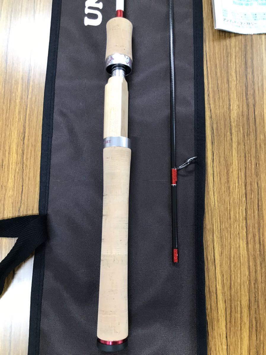 ラプラス ディー 60UL 白兎 Laplace-D 60UL White Rabbit 極(2ピース)｜売買されたオークション情報、yahooの商品情報をアーカイブ公開 - オークファン ...