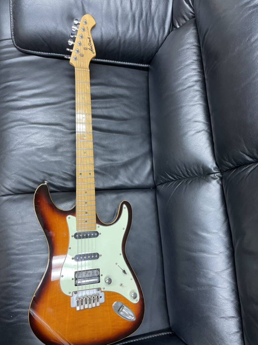 ARIA pro2 アリアプロ2 STG-GT シリーズ SSH(Aria Pro II)｜売買されたオークション情報、yahooの商品情報をアーカイブ公開 - オークファン（aucfan.com）