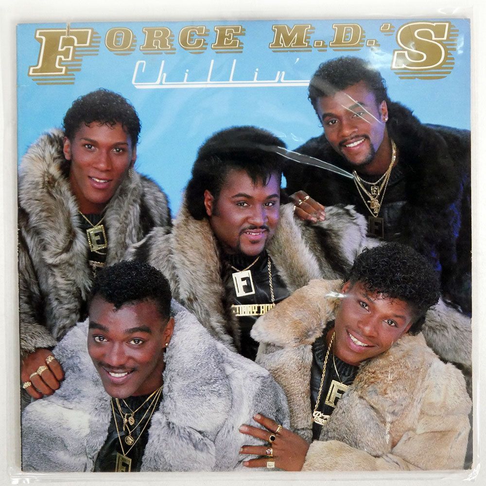 米 FORCE M.D.’S/CHILLIN/TOMMY BOY TBLP1010 LP(ラップ、ヒップホップ)｜売買されたオークション情報、yahooの商品情報をアーカイブ公開 ...