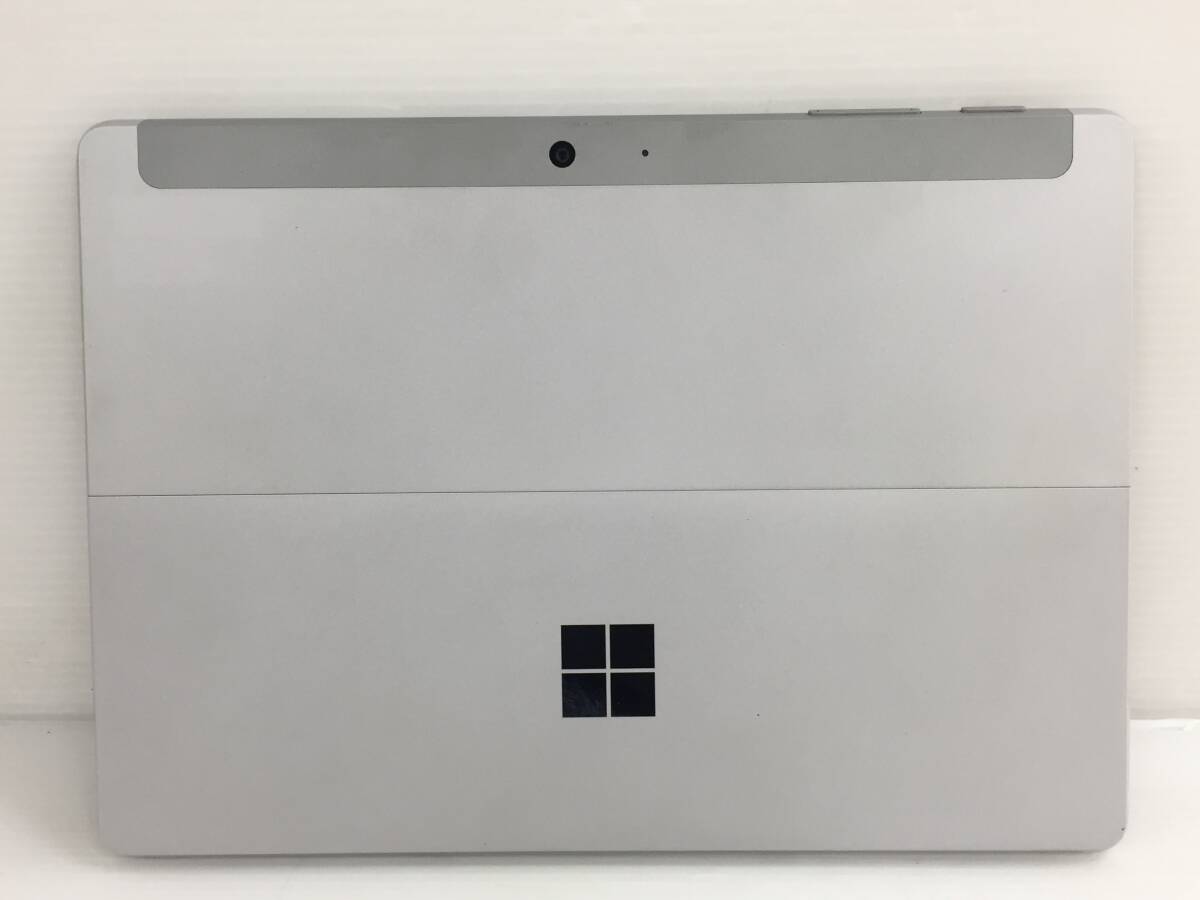 10.5インチ Microsoft Surface GO2 model:1926 Core m3 8100Y 1.1Ghz/RAM:8GB/NVMe SSD:128GB Windows 10 ...