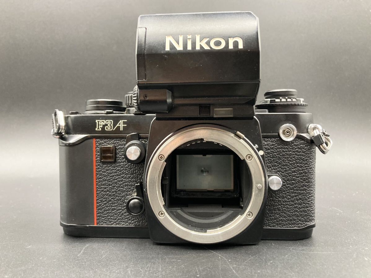 現状品 Nikon F3 AF AF FINDER DX-1 フィルムカメラ ニコン ボディ F3AF 一眼レフ カメラ 一眼 一眼レフカメラ ...