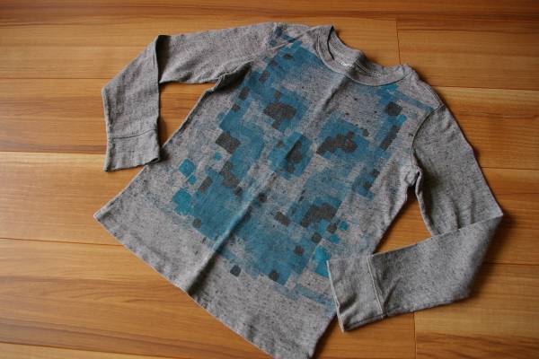 GAP 120 長袖Tシャツ グレー(長袖Tシャツ)｜売買されたオークション情報、yahooの商品情報をアーカイブ公開 - オークファン（aucfan.com）