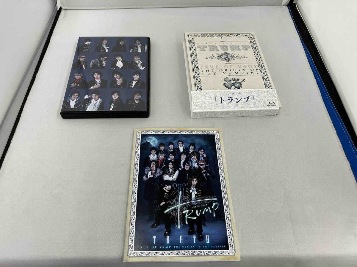付属品画像参照 Dステ12th TRUMP Blu-ray Disc(演劇、ミュージカル)｜売買されたオークション情報、yahooの商品情報を ...