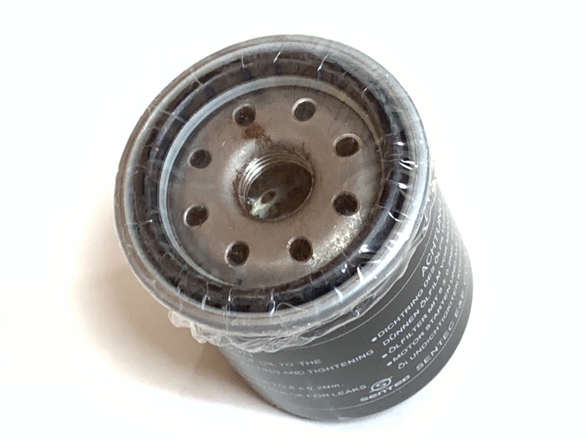 Piaggio ピアジオ 純正 82635R 483727 オイルフルター APRILIA ADIVA DERBI GILERA ...