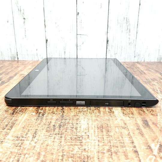 FUJITSU タブレット ARROWS Tab Q736/P FARQ11001 Windows11 SSD 256GB CPU Corei7-6600U メモリ 8GB み② 24G 北5 ...