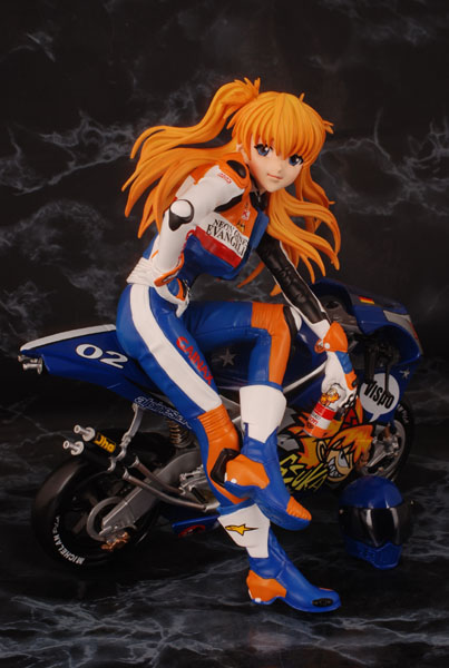 ワンフェス2014冬WF新作Vispoアスカ ASUKA Racing Ver2.5 完成品(その他)｜売買されたオークション情報、yahoo ...