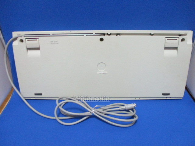 NEC PC-9800 Series PC-9801/PC-9821 Keyboard CMP-6D1Y7 N88-BASIC MS-DOS ...