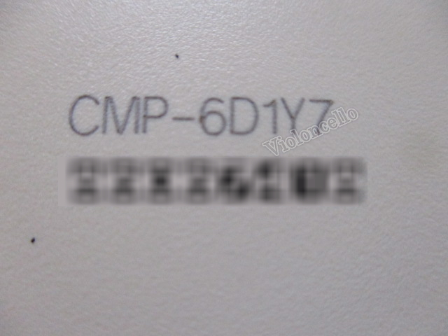 NEC PC-9800 Series PC-9801/PC-9821 Keyboard CMP-6D1Y7 N88-BASIC MS-DOS ...