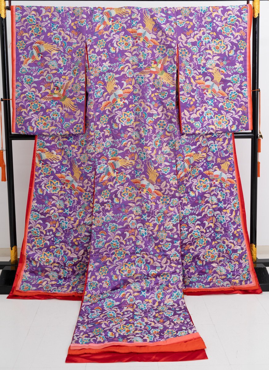 p7465 色打掛(その他)｜売買されたオークション情報、yahooの商品情報をアーカイブ公開 - オークファン（aucfan.com）