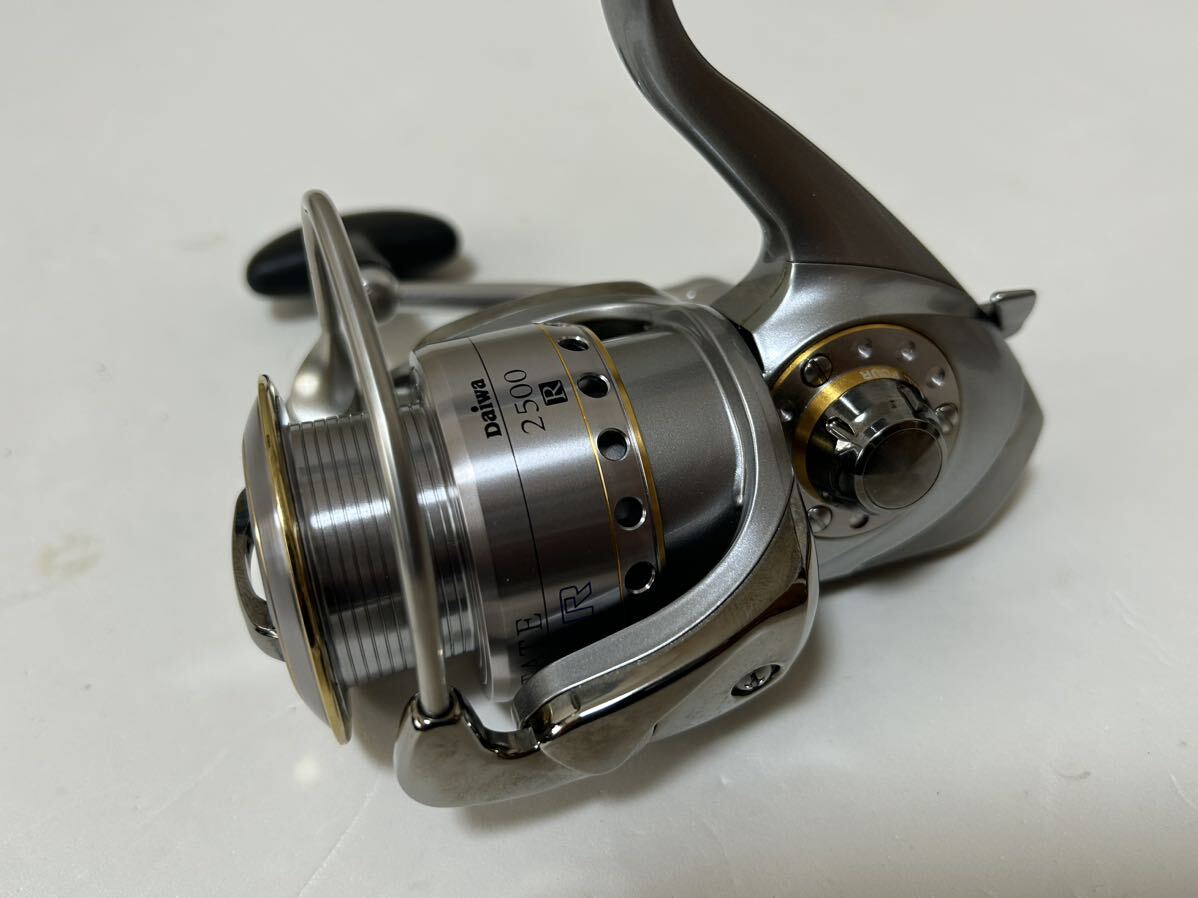 極上 ダイワ セルテート ハイパーカスタム 2500R DAIWA CERTATE HYPER CUSTOM 〜 純正シェルケース付属 〜(ダイワ)｜売買されたオークション情報、yahooの ...