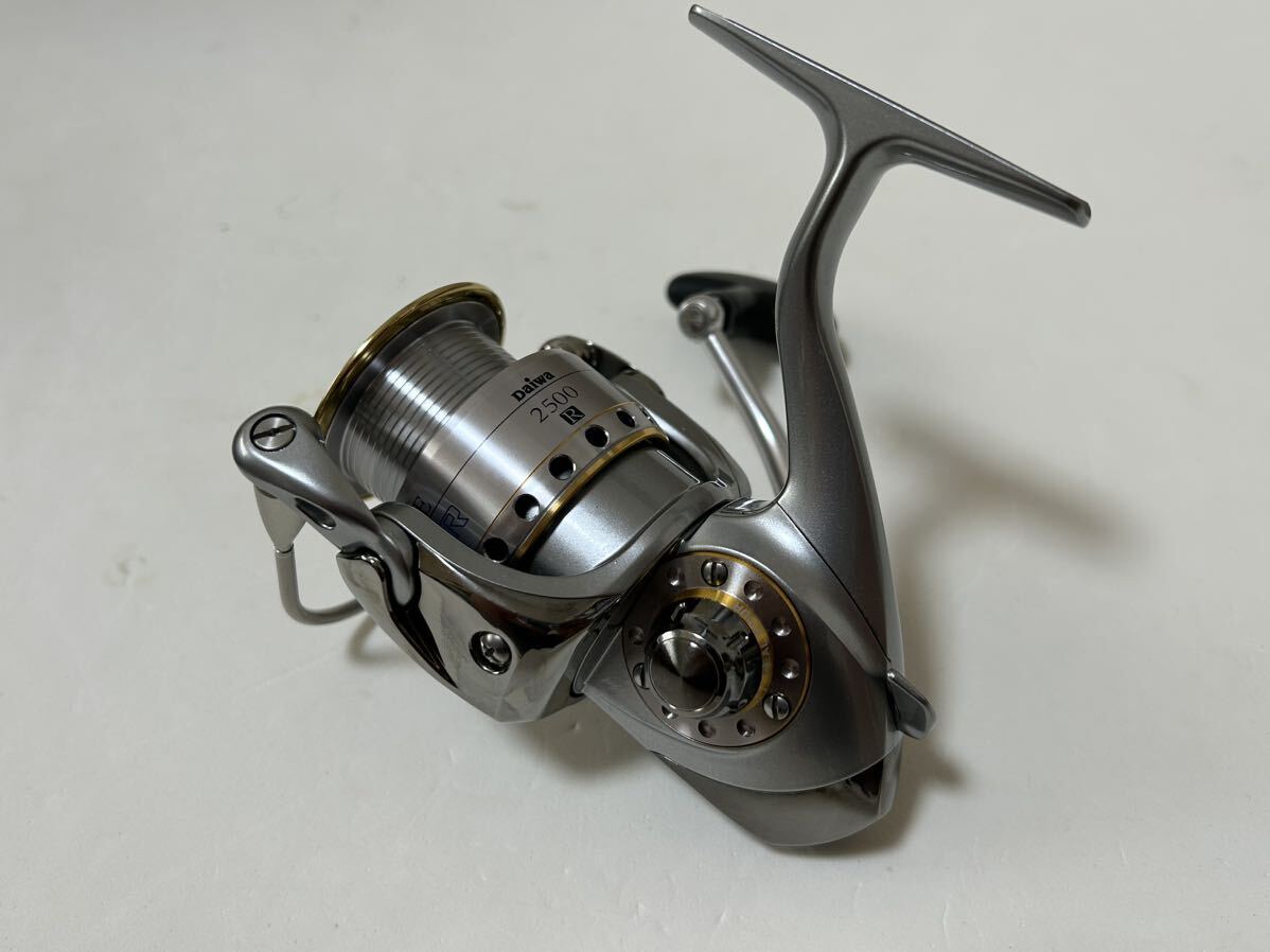 極上 ダイワ セルテート ハイパーカスタム 2500R DAIWA CERTATE HYPER CUSTOM 〜 純正シェルケース付属 〜(ダイワ)｜売買されたオークション情報、yahooの ...