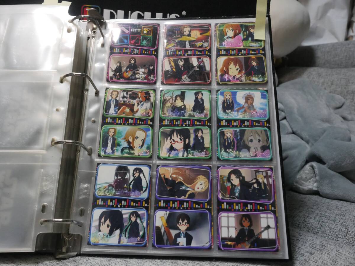 MOVIC ムービック けいおん トレーディングカード 数十枚(か行)｜売買されたオークション情報、yahooの商品情報をアーカイブ公開 - オークファン（aucfan.com）