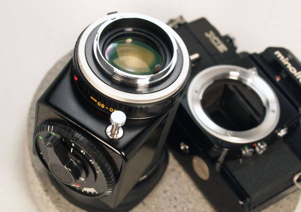 ミノルタ MINOLTA MC ZOOM ROKKOR 40-80mm F2.8 超(ミノルタ)｜売買されたオークション情報、yahooの商品 ...