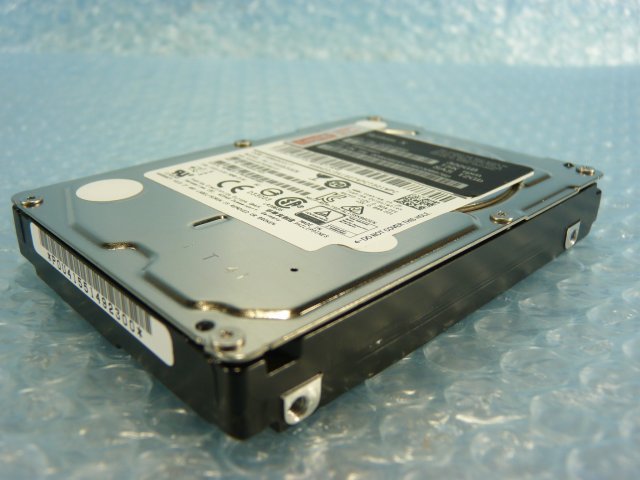 1NMN // Lenovo 00WG661 00WG660 300GB 2.5インチ SAS HDD 12Gb 15K 15000 rpm ...