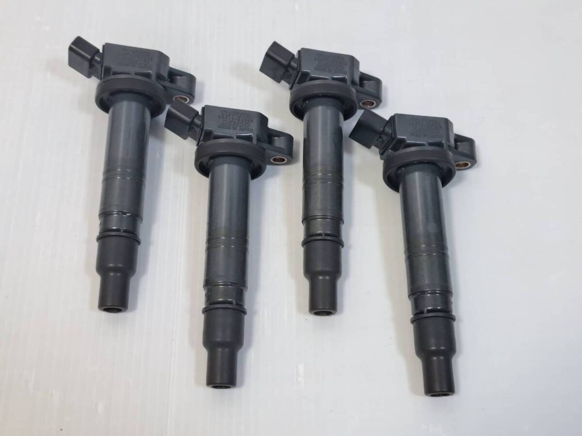 TOYOTA ヴォクシー煌 VOXY AZR60G ダイレクトコイル イグニッションコイル DENSO デンソー 90919-02248 ...