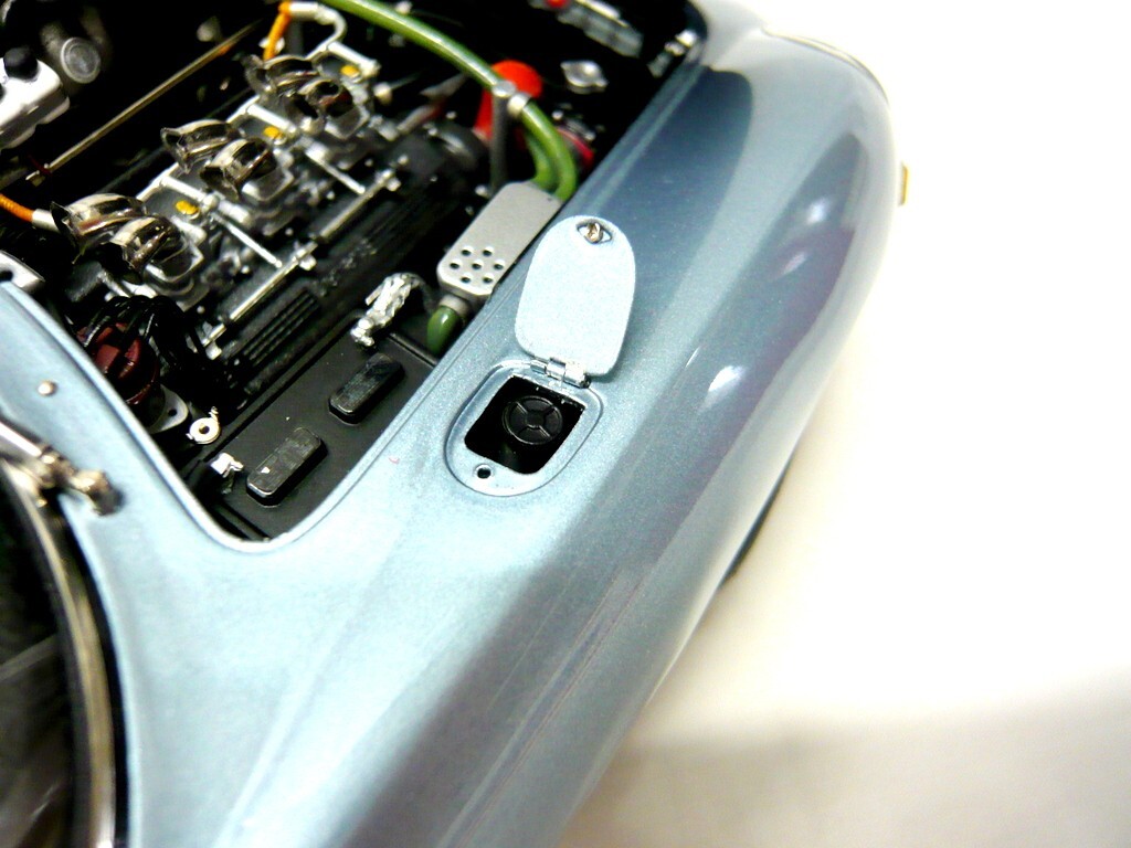 1000円スタート ミニカー CMC Ferrari 275 GTB/C M-212 1/18スケール Spa Classsic 2012 ...