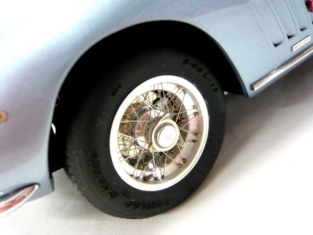 1000円スタート ミニカー CMC Ferrari 275 GTB/C M-212 1/18スケール Spa Classsic 2012 ...