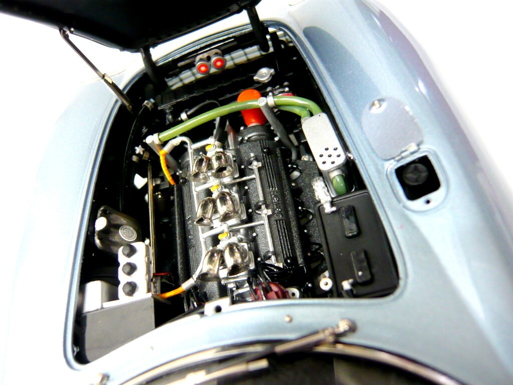 1000円スタート ミニカー CMC Ferrari 275 GTB/C M-212 1/18スケール Spa Classsic 2012 ...