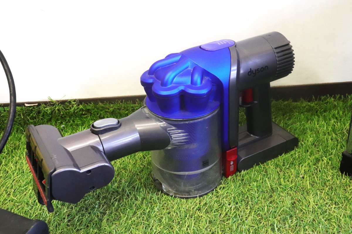 工具 まとめ 総重量18.75kg KARCHER K2010 / dyson / mikita / BOSCH PSR 1200 ...