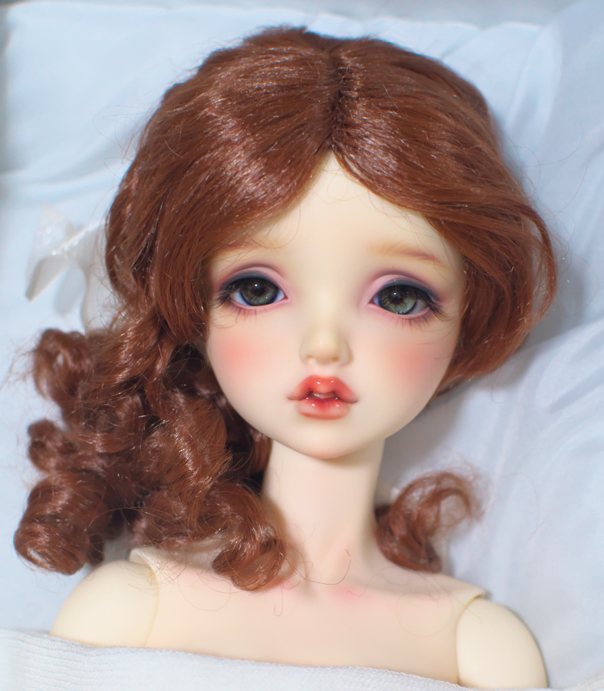 ボークス SDGr 夢天使 八代 VOLKS ピュアスキンビスク PS Bisque(本体)｜売買されたオークション情報、yahooの商品情報をアーカイブ公開 - オークファン（aucfan.com）