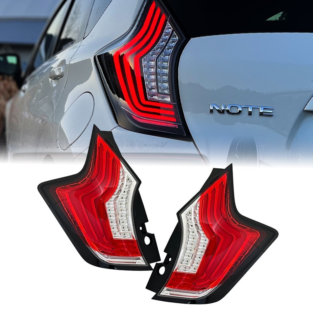 E12 ノート テールランプの値段と価格推移は？｜2,357件の売買データからE12 ノート テールランプの価値がわかる。販売や買取価格の参考にも。