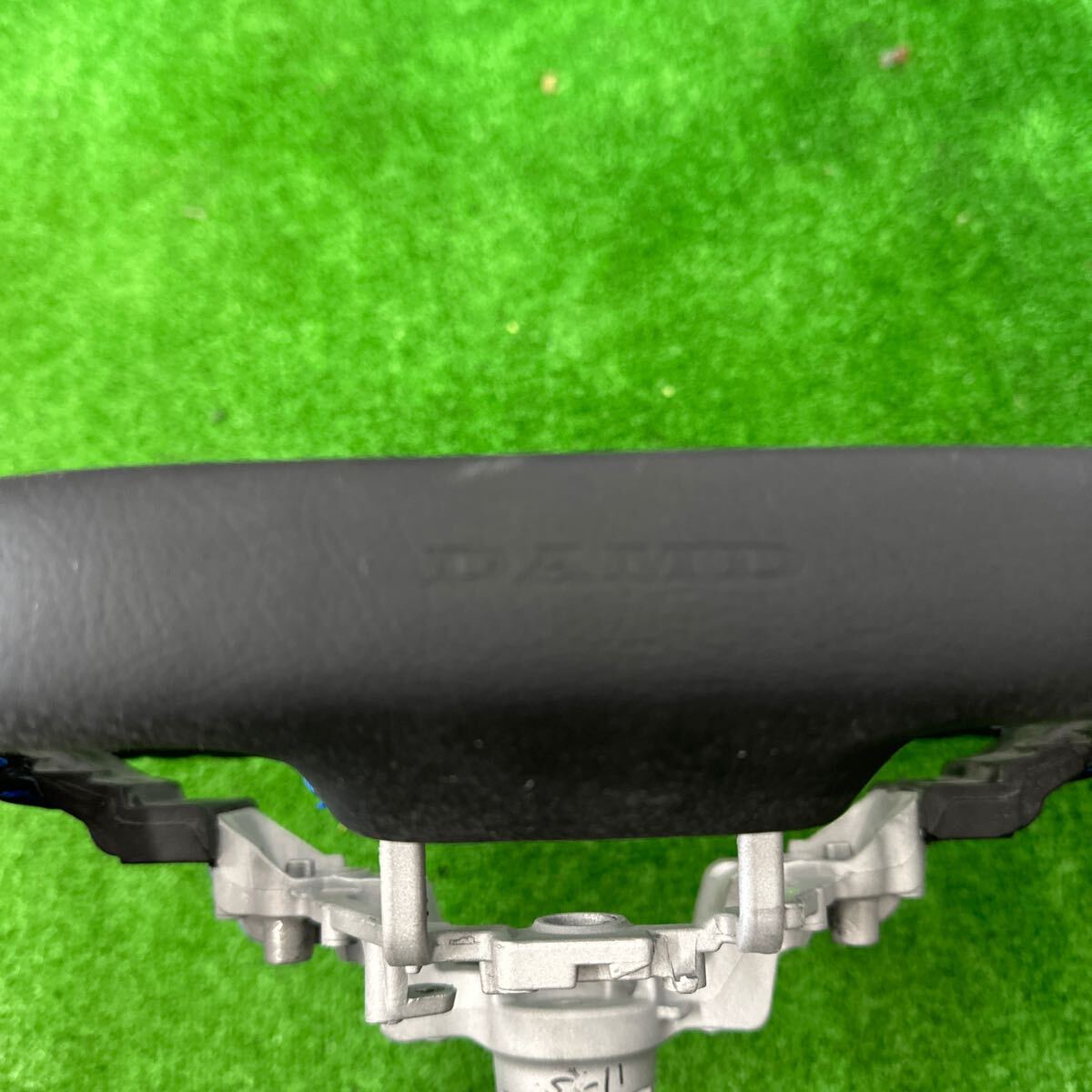 DAMD ステアリング ブルーステッチ SS360-D(ステアリング、ハンドル本体)｜売買されたオークション情報、yahooの商品情報を ...