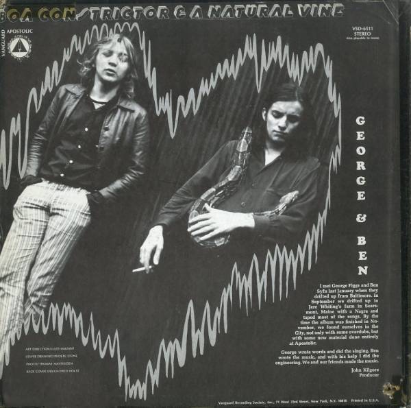 LP/Boa Constrictor & A Natural Vine Boa Constrictor & A(B)｜売買されたオークション情報、yahooの商品情報をアーカイブ公開 ...