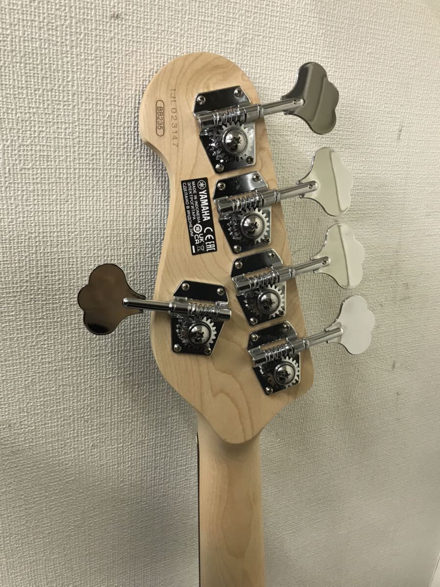 C2 Yamaha BB235 エレキベース 5弦ベース y5620 2209-53(ヤマハ)｜売買されたオークション情報、yahooの商品 ...