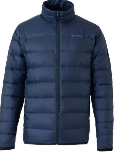 開封済 品 シマノ テックダウン ジャケット WJ-012V ネイビー WS K0222(Sサイズ)｜売買されたオークション情報、yahooの商品情報をアーカイブ公開 - オークファン ...