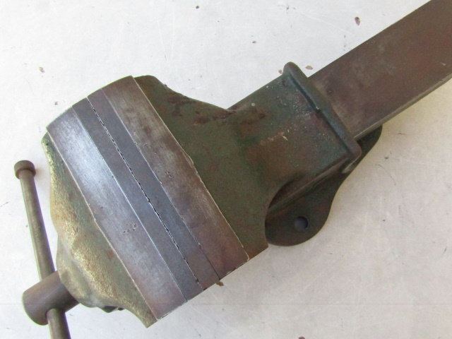 HINODE 日ノ出 万力 バイス 150 固定/工具(バイス、クランプ)｜売買されたオークション情報、yahooの商品情報をアーカイブ公開 - オークファン（aucfan.com）