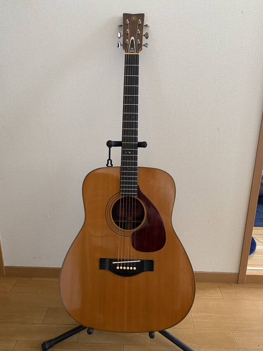 YAMAHA FG-500 赤ラベル ヤマハ FG500 ジャパンビンテージ ハカランダ(ヤマハ)｜売買されたオークション情報、yahooの ...
