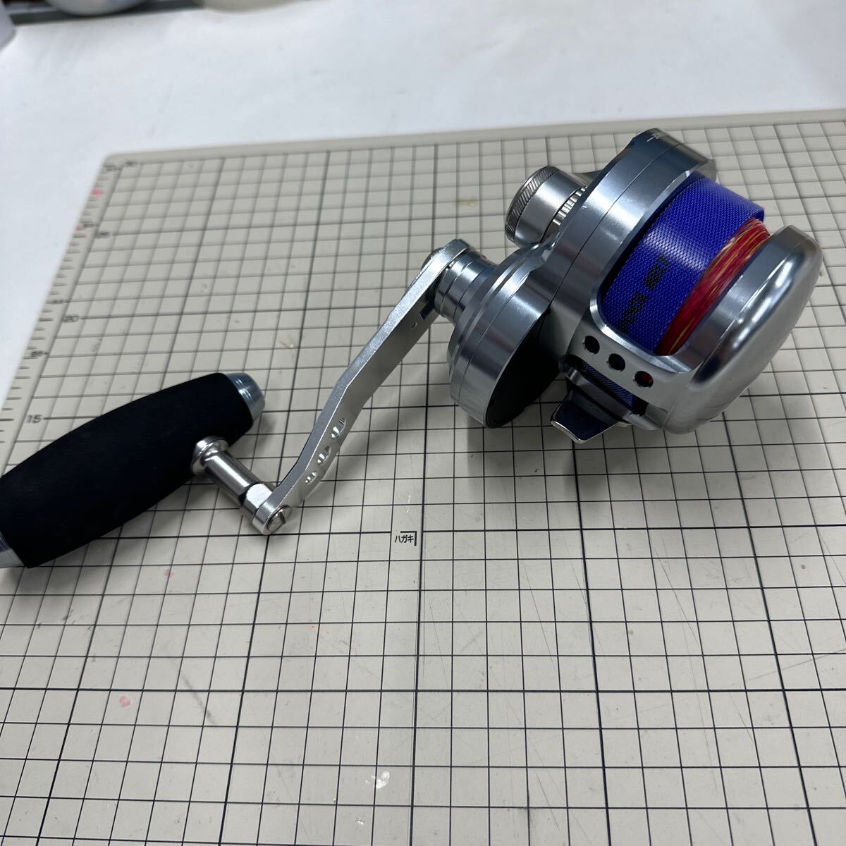 STUDIO OCEAN MARK BLUE HEAVEN ブルーヘブン L50 Hi/R 品＆(ベイトリール)｜売買されたオークション情報、yahooの商品情報をアーカイブ公開 ...