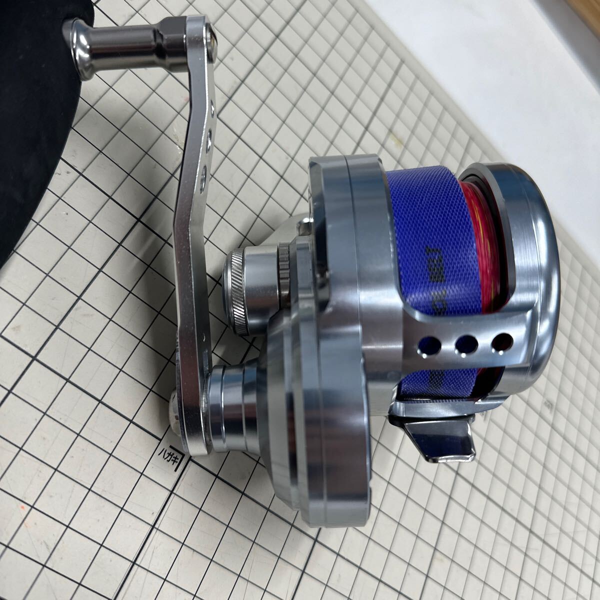 STUDIO OCEAN MARK BLUE HEAVEN ブルーヘブン L50 Hi/R 品＆(ベイトリール)｜売買されたオークション情報、yahooの商品情報をアーカイブ公開 ...