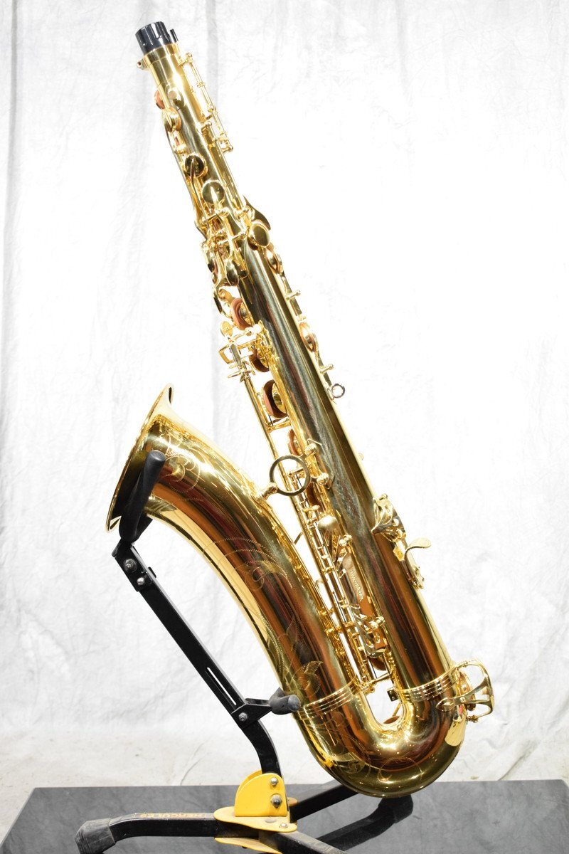 Yanagisawa/ヤナギサワ テナーサックス T-WO10 彫刻あり(テナーサックス)｜売買されたオークション情報、yahooの商品情報を ...